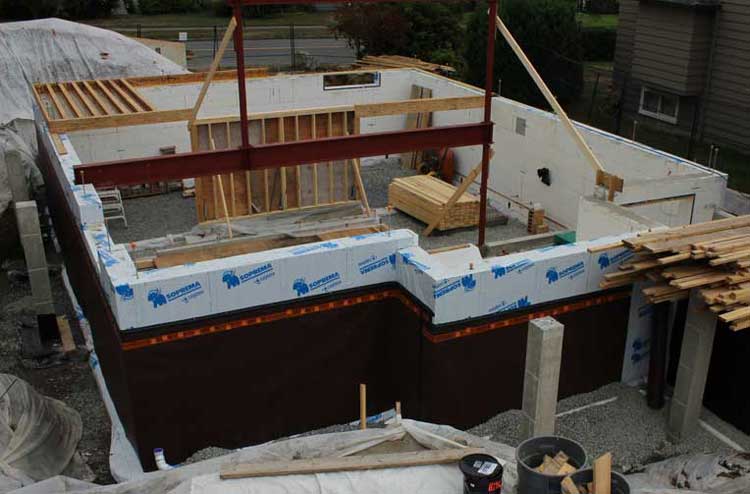 How To Finish An Icf Basement - Openbasement